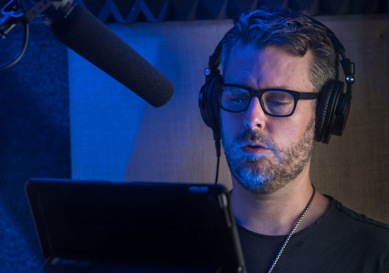 Sound & Video Demos | Jason Jones Voice | Professional Male VO Talent