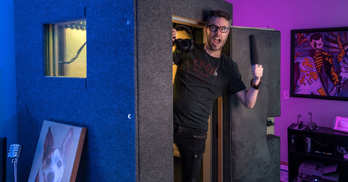 Free Live Voice Over Auditions | Jason Jones Voice